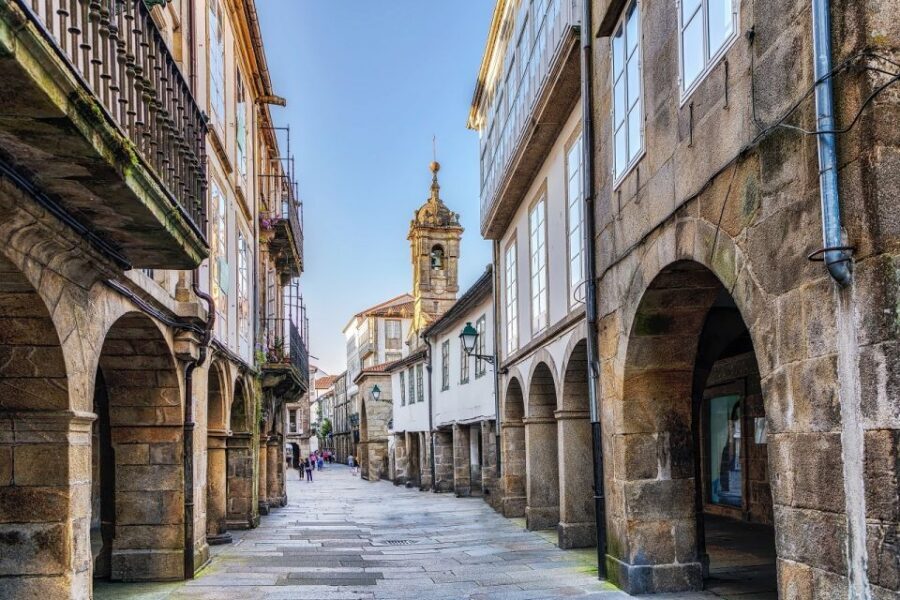 Santiago de Compostela Full-Day Tour From Porto - What Sets This Tour Apart?