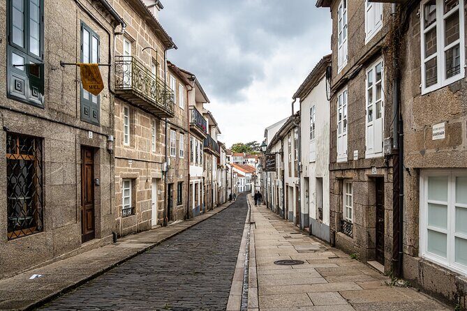 Santiago de Compostela Historic Walking Tour in Small Group - The Practical Side: What to Expect
