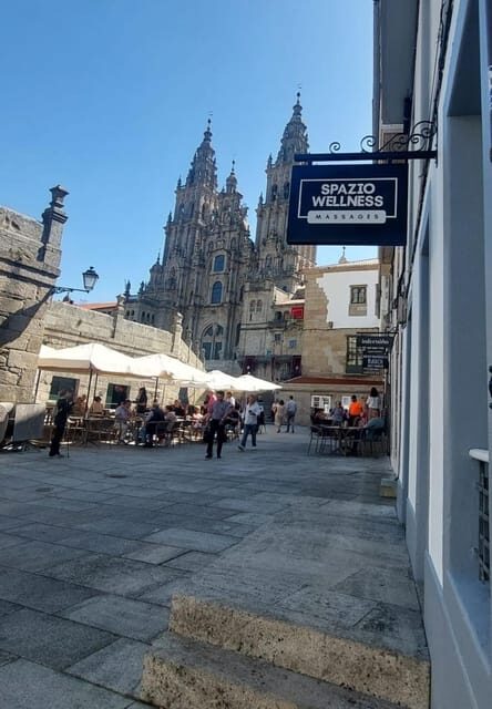 Santiago de Compostela: Massage Treatment - Final Thoughts on Value and Authenticity