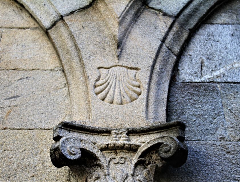 Santiago de Compostela: Pilgrim For a Day - Monte do Gozo — The First Glimpse of Santiago