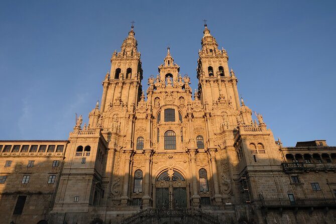 Santiago de Compostela Private Tour (All Inclusive) - The Sum Up