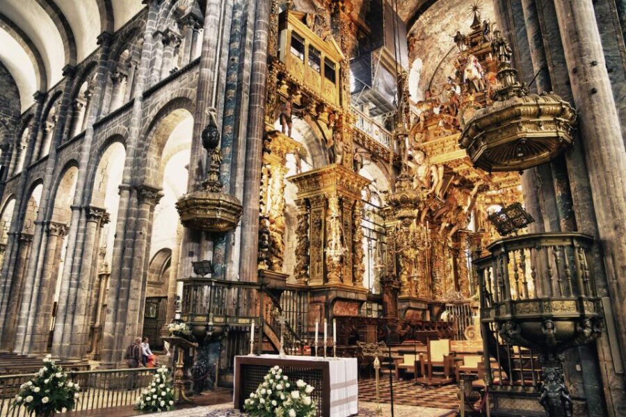 Santiago de Compostela: Private Tour - Exploring Valença do Minho