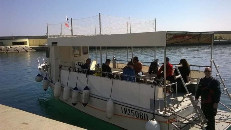 SANTO STEFANO AL MARE: 2-HOUR BOAT TRIP - The Value of a Short Coastal Escape