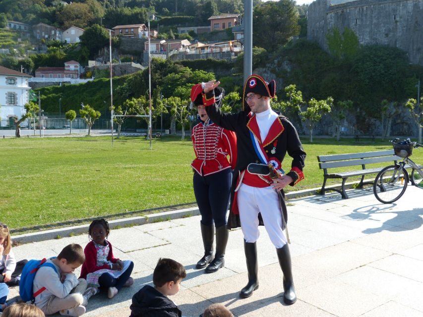 Santona: Caracterized Napoleonic Tour - Summary: Who Will Love this Tour?