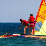 Santorini: 2-Day Guided Windsurfing Lesson - Authentic Feedback and Real Experiences