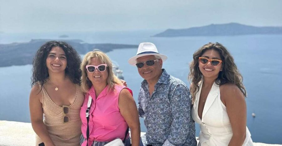 Santorini: 3 Hour Caldera Tour for Cruise Ship Travelers - The Itinerary in Detail