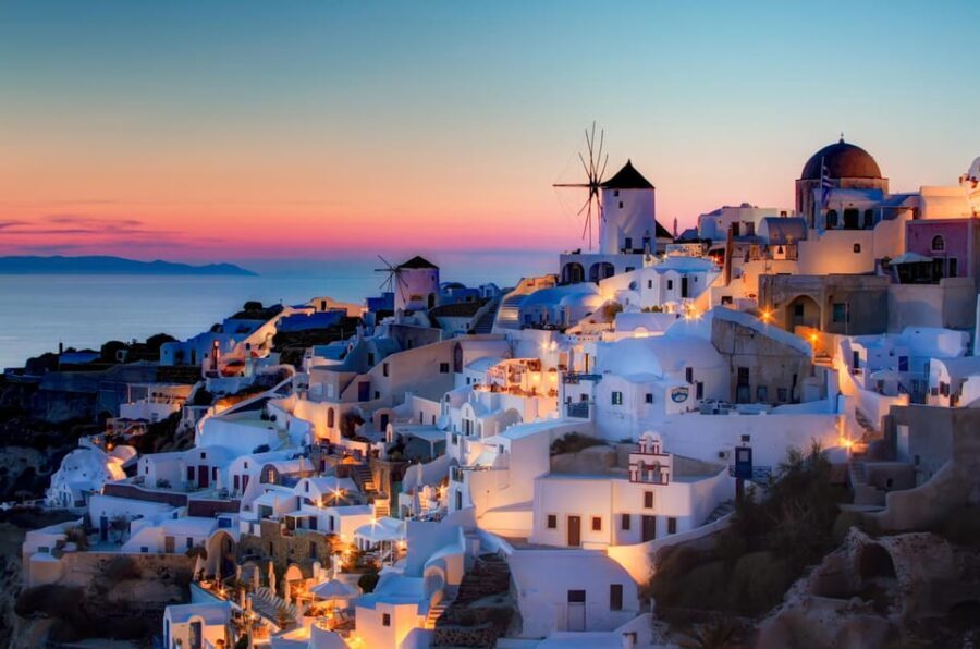 Santorini: 3-Hour Private Chauffeur Custom Tour - What’s Included and How Does it Work?