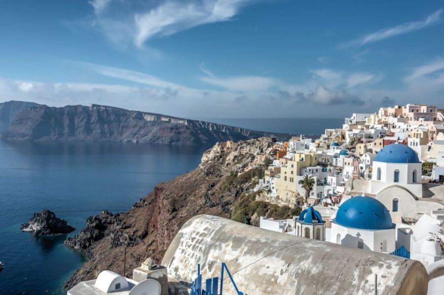 Santorini: 3-Hour Semi-Private Tour - Detailed Breakdown of the Itinerary