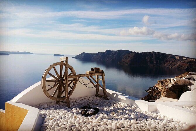 Santorini: 4hr Private Accessible Tour for Limited Mobility - The Value Proposition