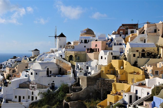 Santorini 5 Hour Private Oia Tour & Lunch/Dinner at a Local Farm - Discovering Santorini Through a Private Lens