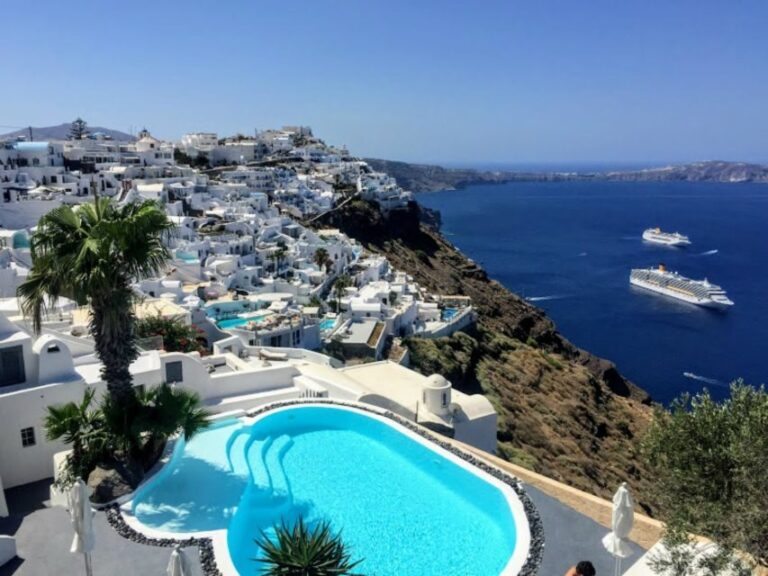 Santorini: 5-Hour Private Shore Excursion - What to Expect on the Tour