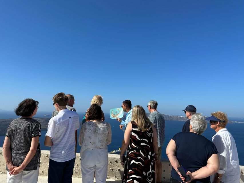 Santorini: 5-Hour Semi-Private Tour - Authentic Experiences and Local Insights