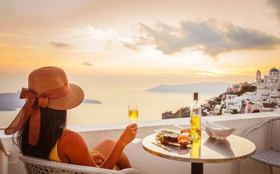 Santorini 5hour Semi-Private SECRET SUNSET Tour - The Itinerary Breakdown