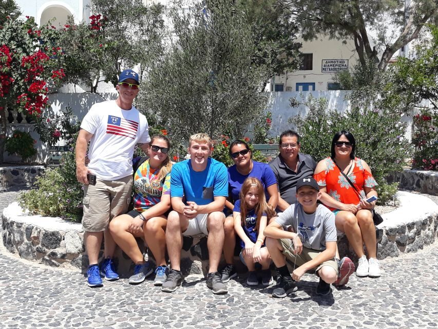 Santorini: 6-Hour Classic Panorama Private Tour - Why Travelers Rate This Tour So Highly