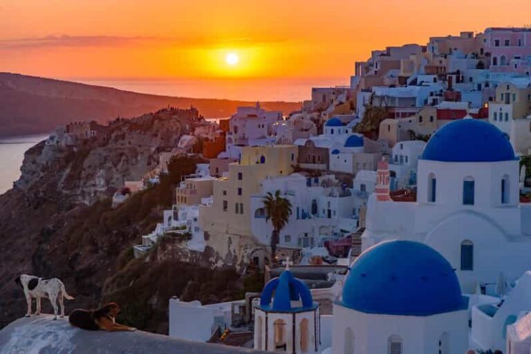 Santorini: 6H Private Highlights Tour (Shore Excursion) - Starting Point: Thera (Fira)