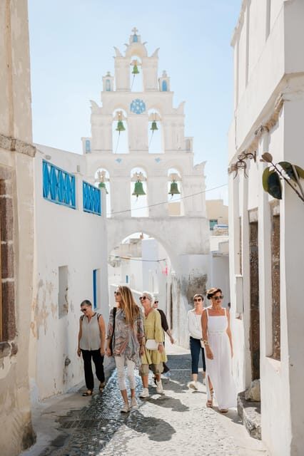 Santorini: 6hr Small Group Shore Excursion Villages & Wine - Why This Excursion Is Worth Considering