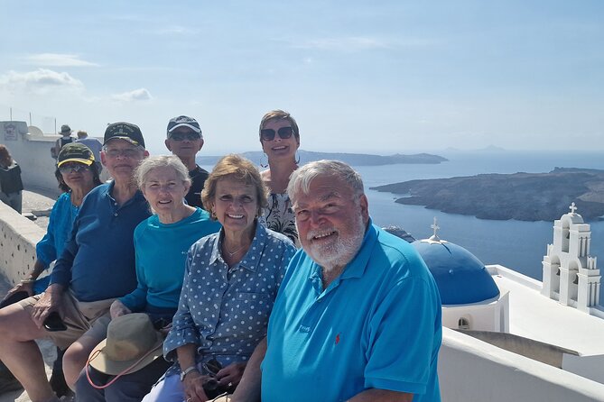 Santorini: 6hr Small Group Shore Excursion Villages & Wine - A Closer Look at the Itinerary and Experience
