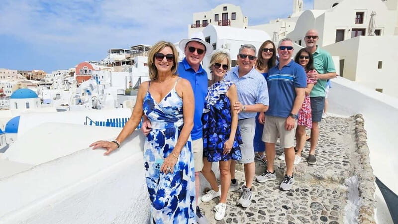 Santorini: A Bit of Everything Tour - What to Expect on the Tour