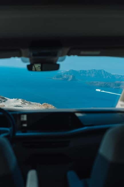 Santorini: A Journey Through Vineyards & Volcanic Richness - Why This Tour is Worth It