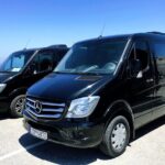 Santorini Airport-Port Private and Shared Rides - Key Points