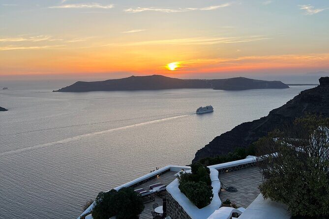 Santorini Airport Private Transfer - What You Can Expect from This Santorini Airport Private Transfer