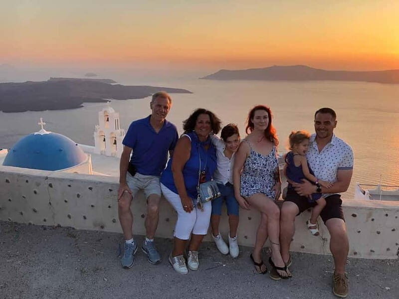 Santorini: Amazing Santorini - 8-Hour Private Tour - Practical Insights