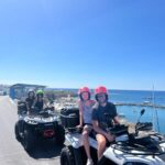 Santorini: ATV guided tour around the South of the island - A Detailed Look at the Tour Experience