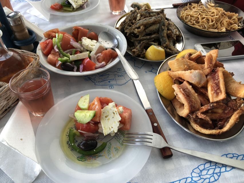 Santorini: ATV Quad Bike Tour with Lunch - Practical Tips for Making the Most of Your Tour