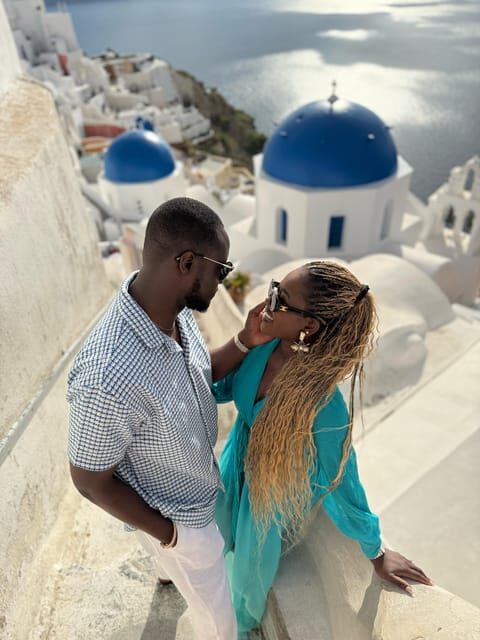 Santorini Best of Custom Tour with Local Guide & Pick-Up - Who Should Consider This Tour?