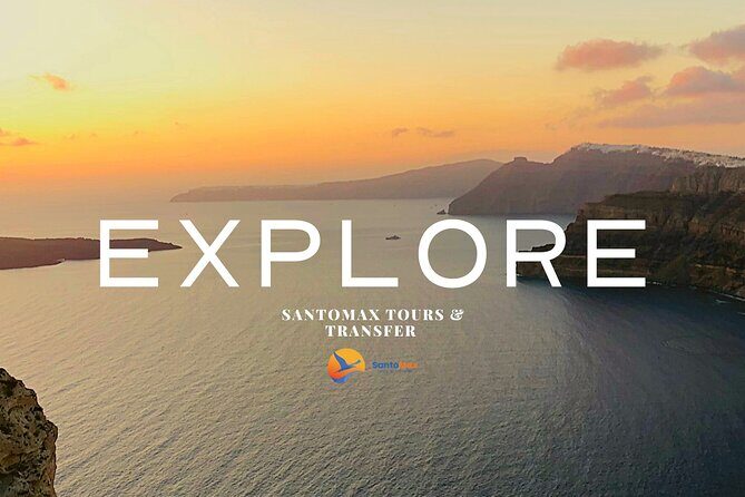 Santorini Bliss: Discover the Charms of the Southern Delight - What’s Included and What’s Not