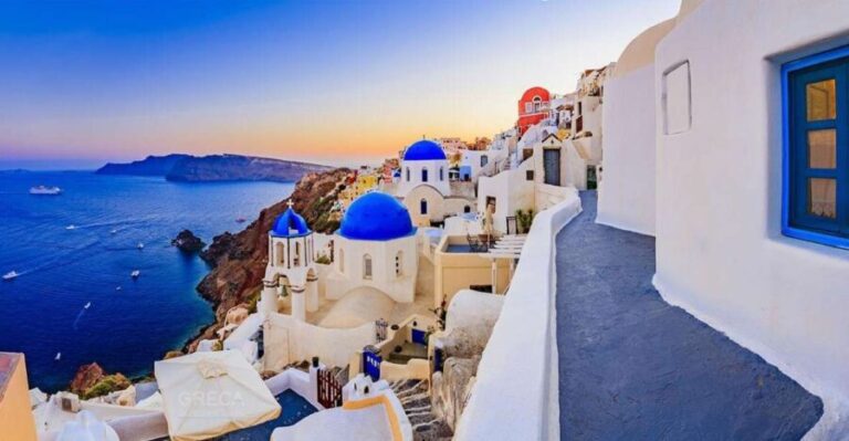 Santorini: Blue Domes Private Experience - An In-Depth Look at the Tour