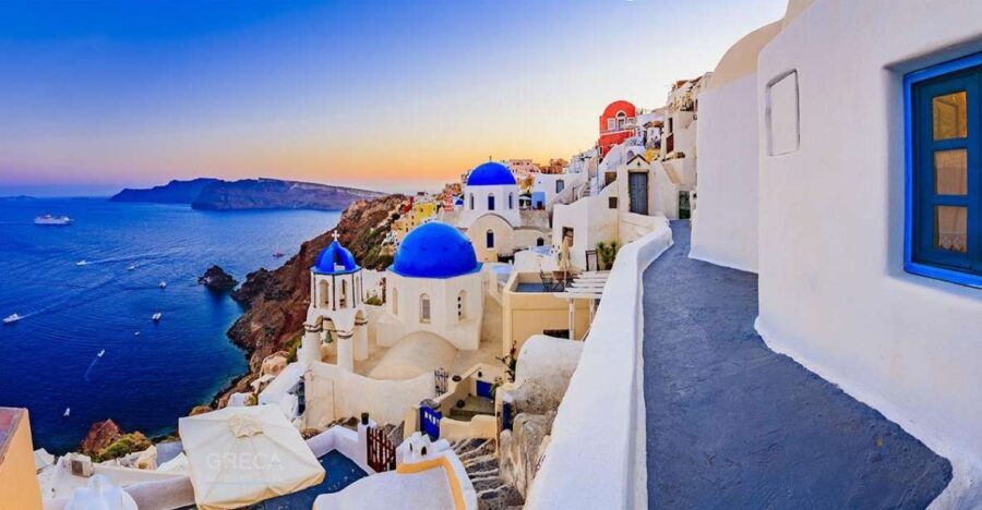 Santorini: Blue Domes Private Experience - An In-Depth Look at the Tour