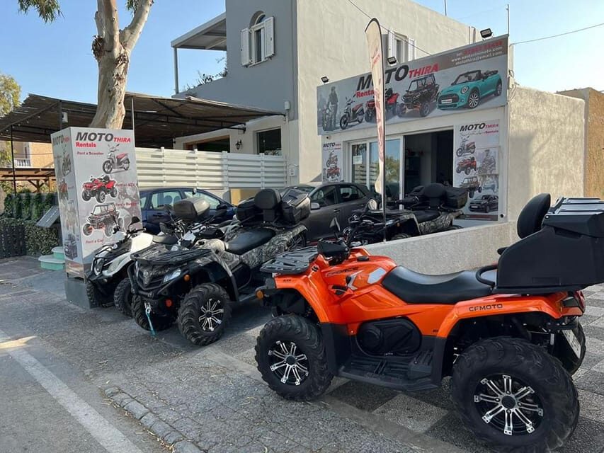 Santorini: Buggy Highlights Tour with Local Tour Leader - Analyzing the Value