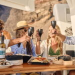 Santorini: Caldera Classic Catamaran Cruise w/ Meal & Drinks - The Itinerary Breakdown: What to Expect