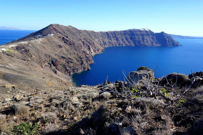 Santorini: Caldera Hike from Fira to Oia - Detailed Breakdown of the Itinerary