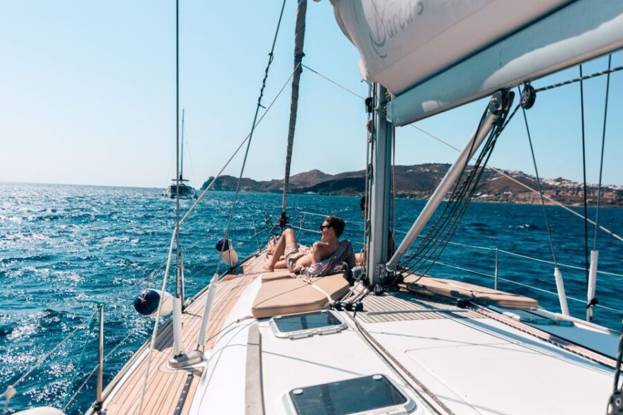 Santorini Caldera: Morning Sailing Cruise with Meal - What Does the Experience Mean for You?