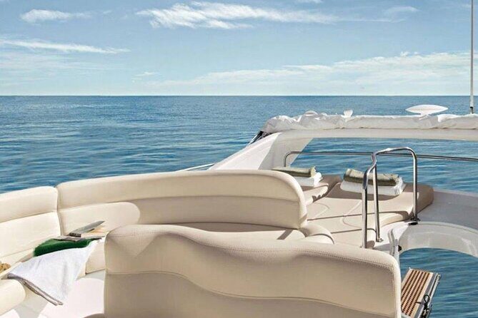 Santorini Caldera: Private Flybridge Yacht Experience - Who Should Consider This Tour?