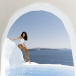Santorini: Casual Photoshoot by Flying Dress Photo © - An In-Depth Look at the Experience