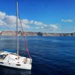 Santorini: Catamaran Cruise with Greek BBQ and Drinks - An In-Depth Look at the Itinerary
