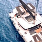 Santorini: Catamaran Cruise with Lunch, Drinks, & Oia Visit - Key Points: