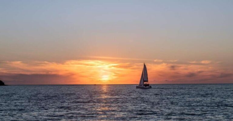 Santorini Catamaran Sunset Skyline Cruise - Who should consider this cruise?