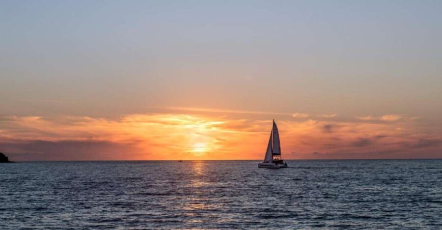 Santorini Catamaran Sunset Skyline Cruise - Who should consider this cruise?