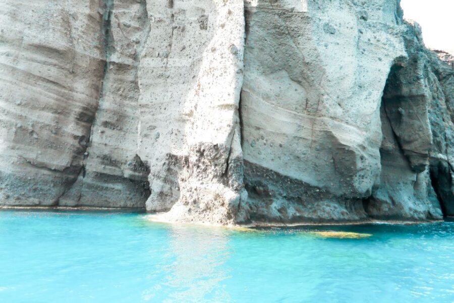 Santorini: Catamaran Tour with BBQ Meal and Unlimited Drinks - What to Expect: A Detailed Breakdown of the Day