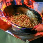Santorini: Cooking Class with a Chef at the Ftelos Brewery - The Itinerary: What You Actually Do