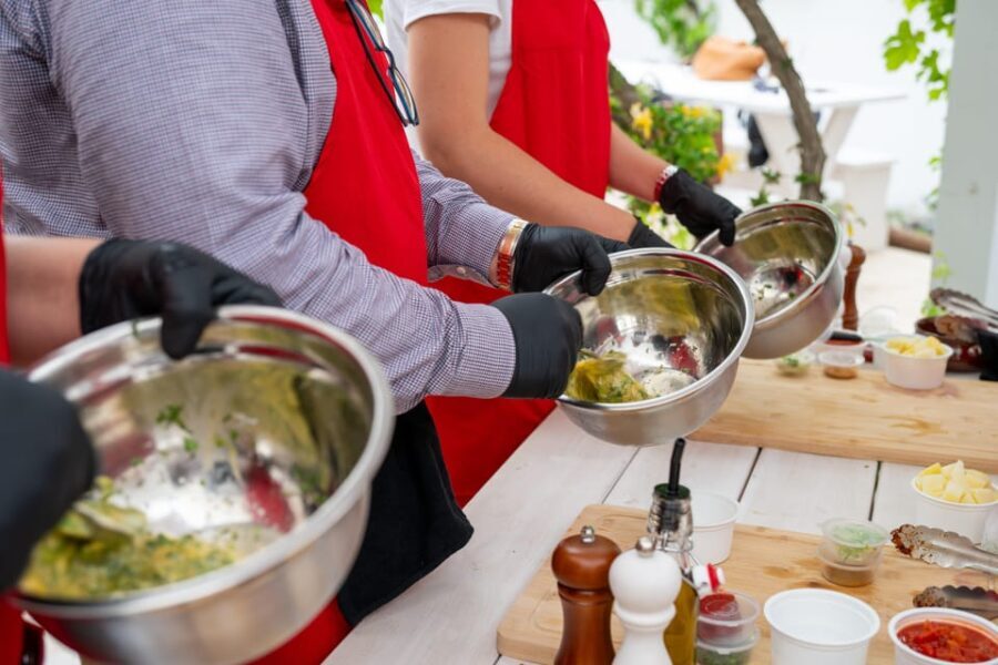 Santorini: Cooking Class with Lunch and Wine Tasting - Why the Food and Wine Experience Matters
