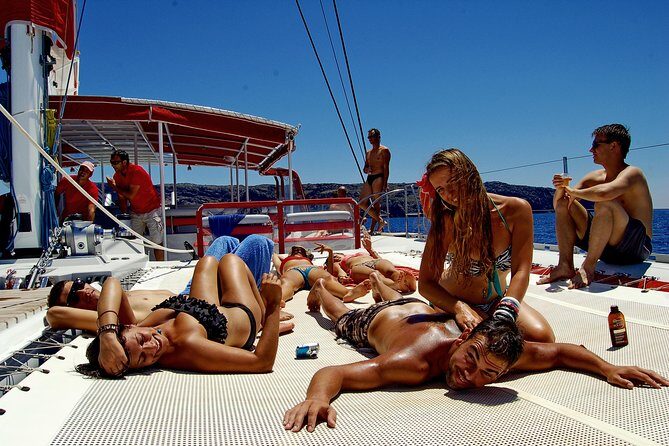 Santorini Cruise on Catamaran with BBQ & Open Bar - Final Thoughts: Is the Santorini Catamaran Cruise Worth It?