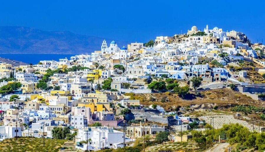 Santorini Cultural Villages and Akrotiri Ruins Private Tour - What You’ll Love About This Tour