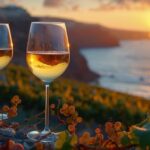 Santorini: Culture & Highlight Tour with Wine Tasting - Exploring Megalochori: Authentic Village Charm