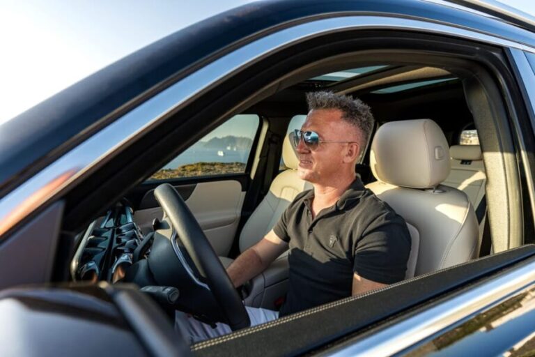 Santorini: Customized Private Guided Tour in a Mercedes EQB - Exploring Santorini’s Hidden Gems