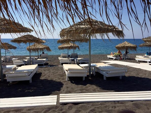 Santorini Delight: Mini-Group Tour for Cruise Passengers - Key Points
